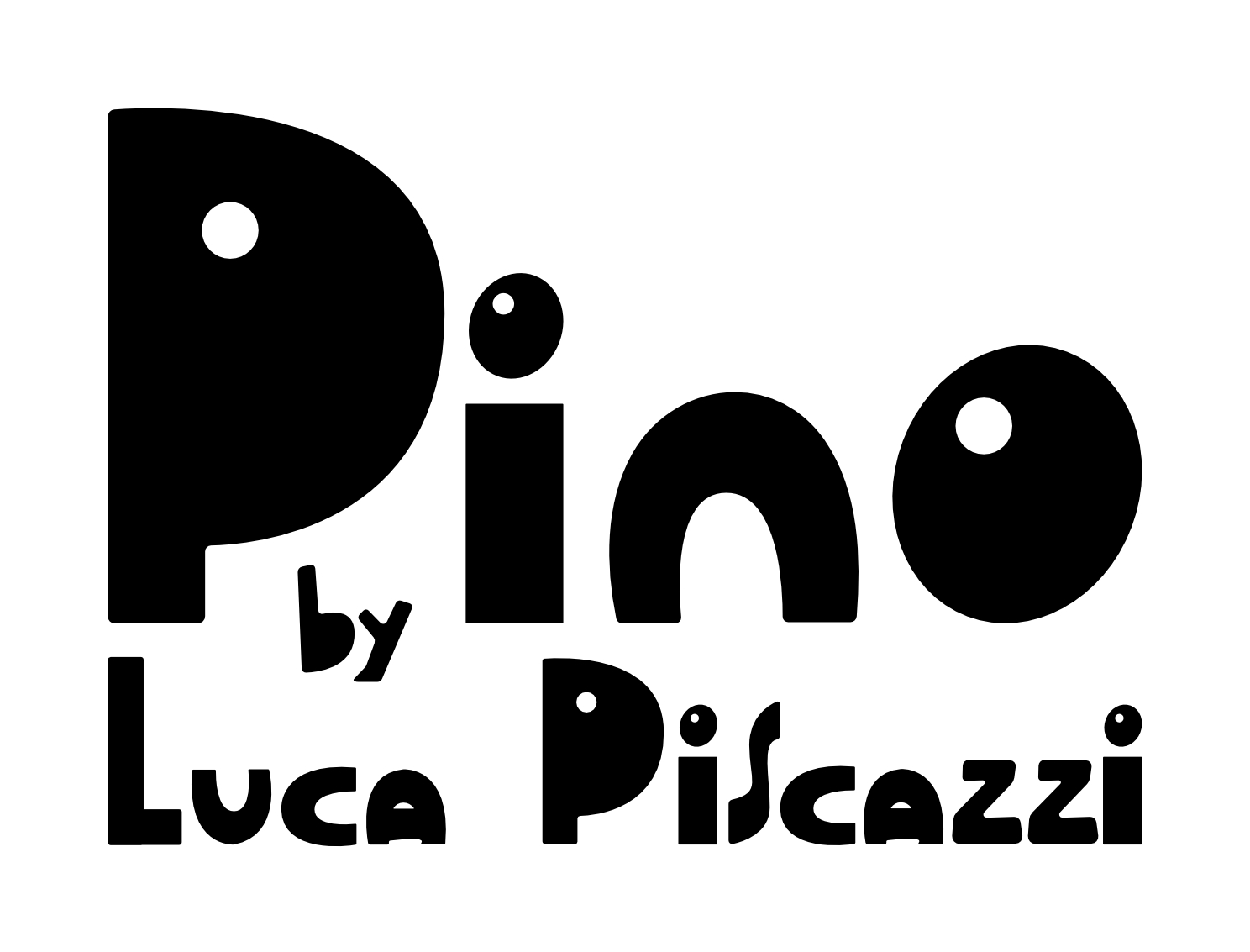 Pino by Luca Piscazzi